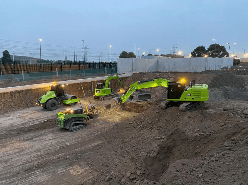 Green Civil Australia