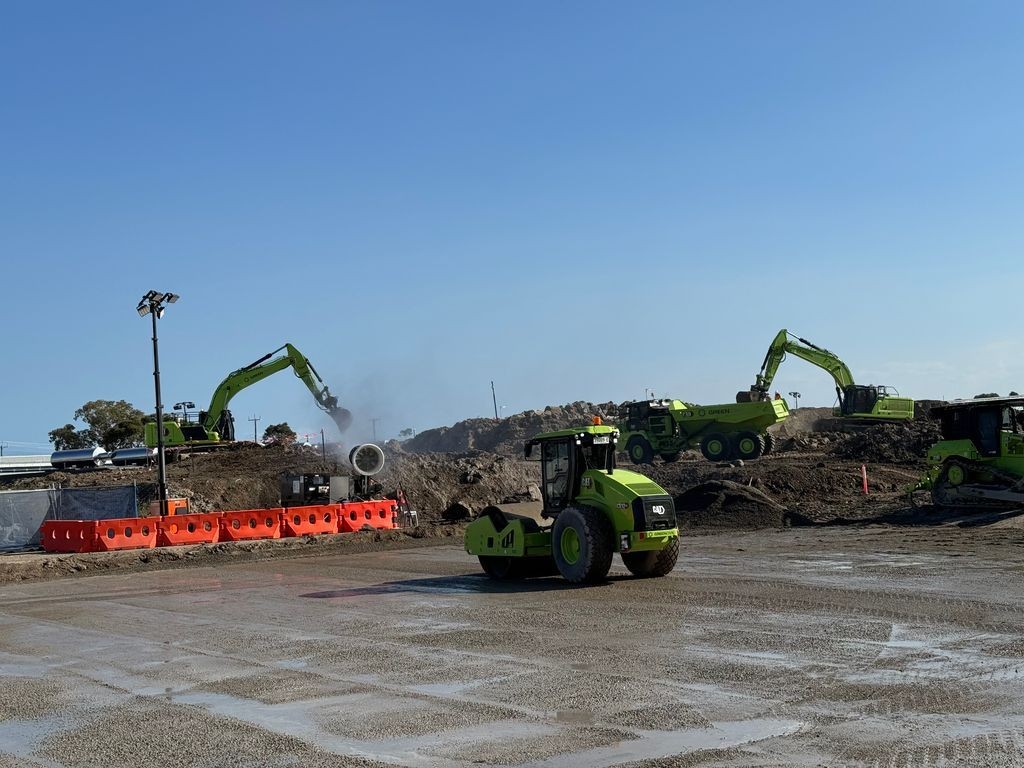 Green Civil Australia