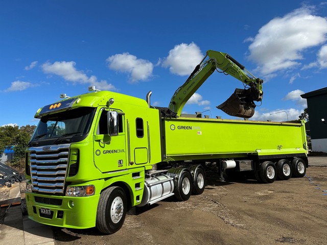 Green Civil Australia